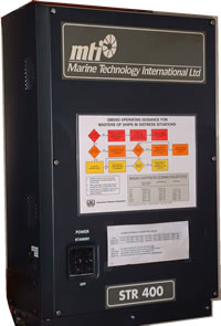 Приемопередатчик STR-400