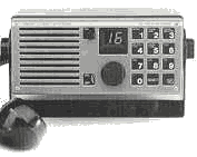 VHF "SAILOR" RT2048